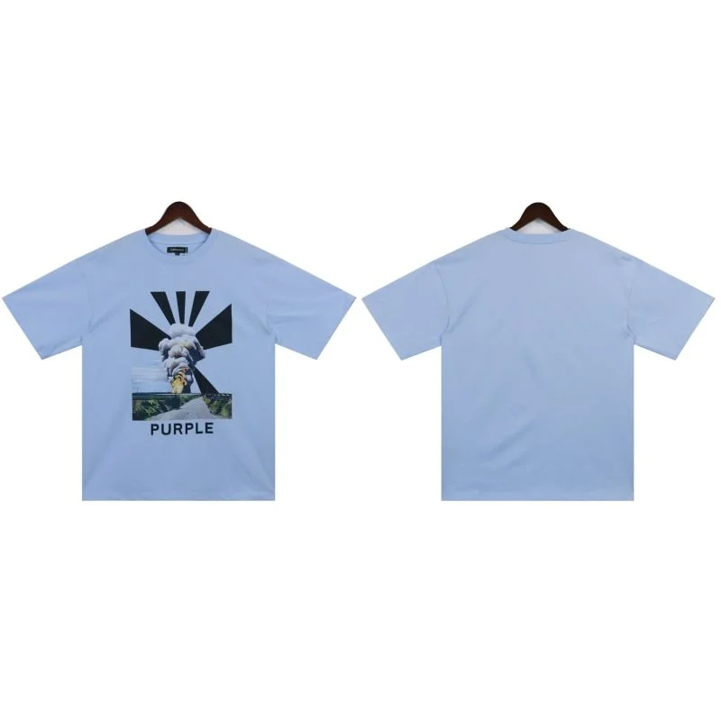 Real Purple Brand T-Shirts