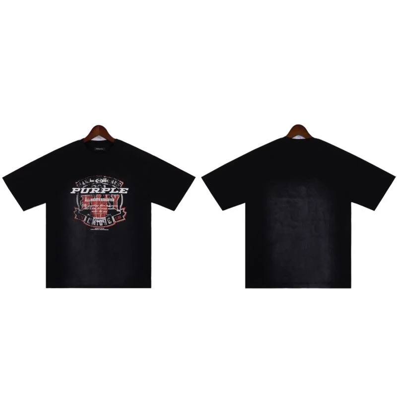 Real Purple Brand T-Shirts