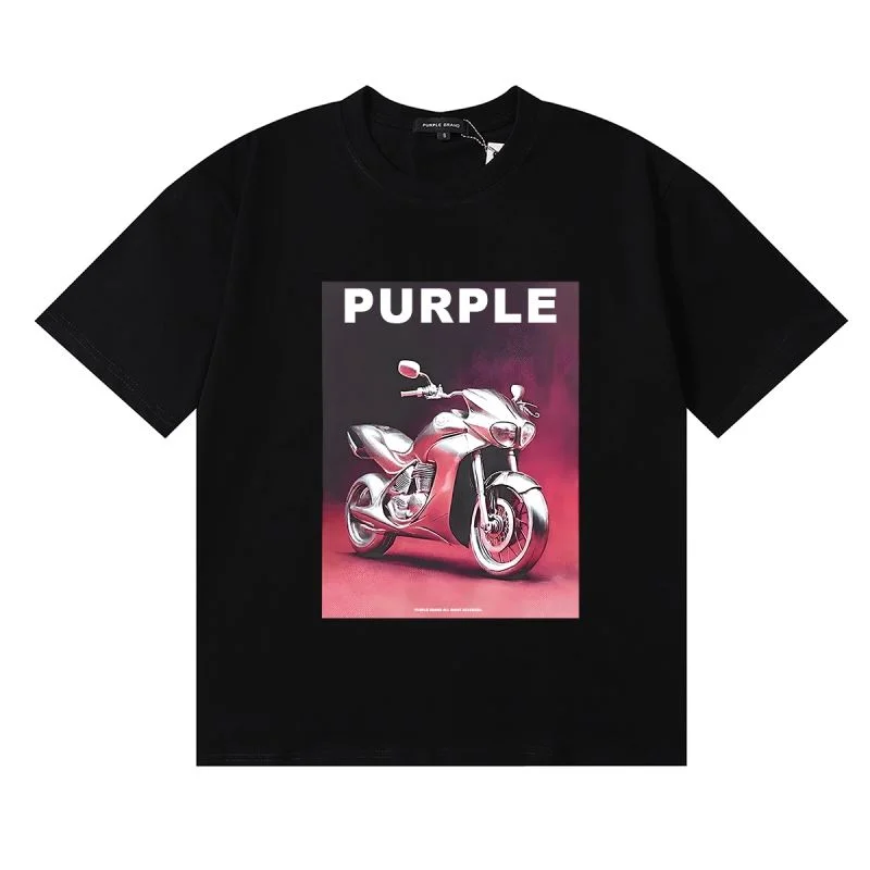 Real Purple Brand T-Shirts