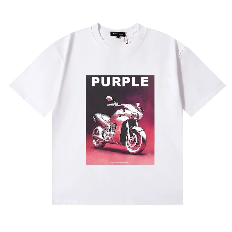 Real Purple Brand T-Shirts