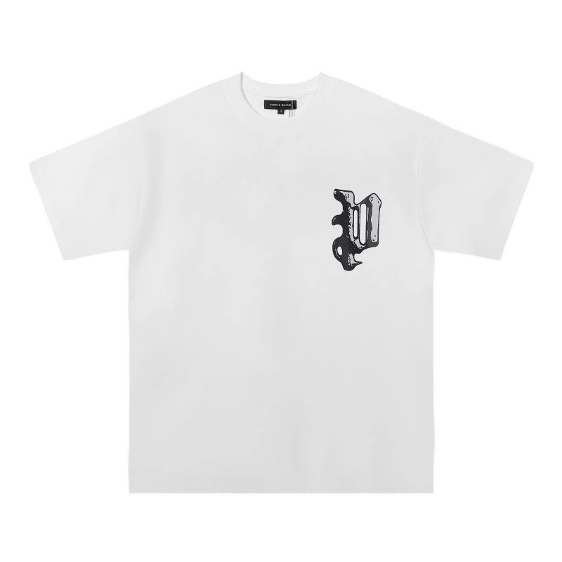 Precise copy Purple Brand T-Shirts