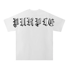 Precise copy Purple Brand T-Shirts