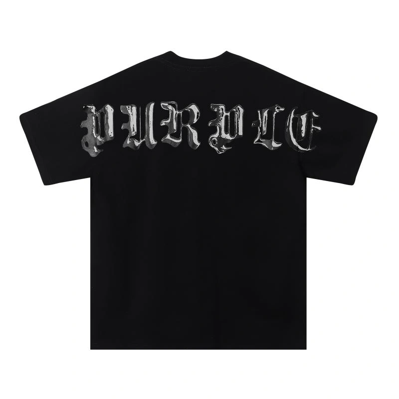 Precise copy Purple Brand T-Shirts