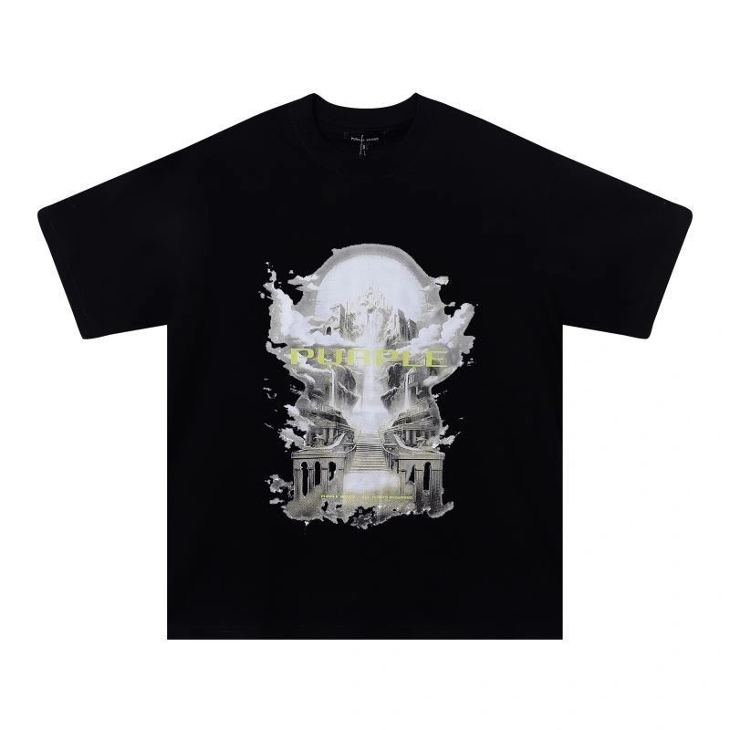 Precise copy Purple Brand T-Shirts