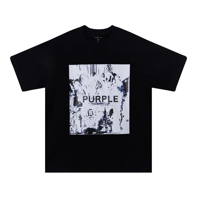 Precise copy Purple Brand T-Shirts