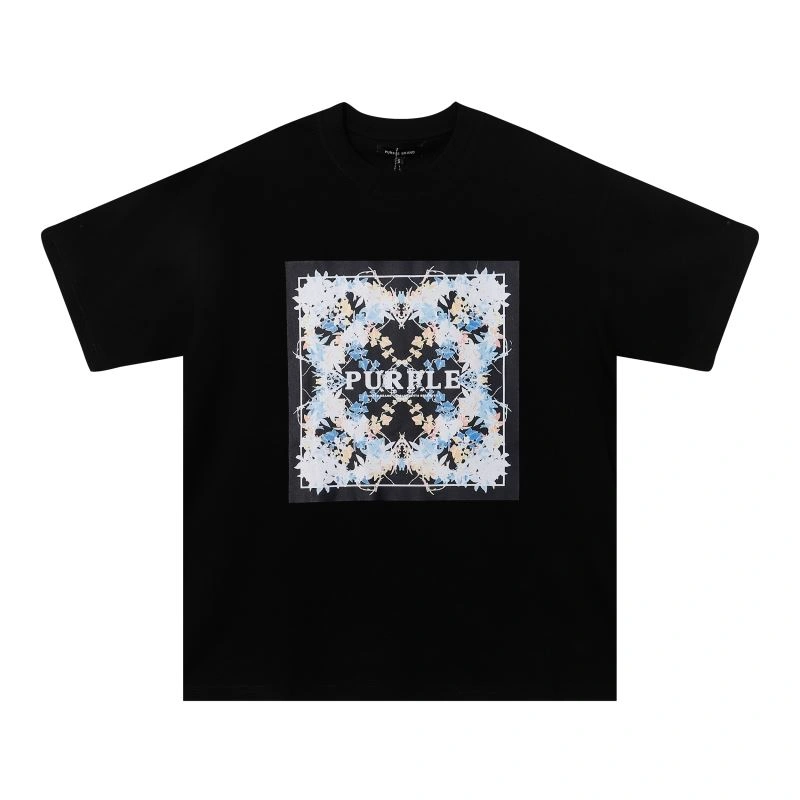 Precise copy Purple Brand T-Shirts