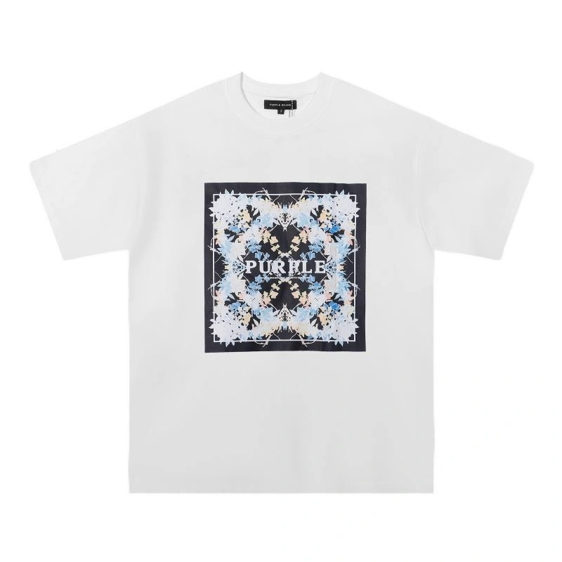 Precise copy Purple Brand T-Shirts