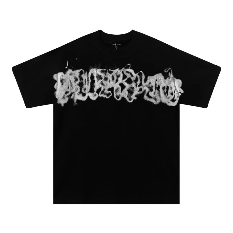 Precise copy Purple Brand T-Shirts