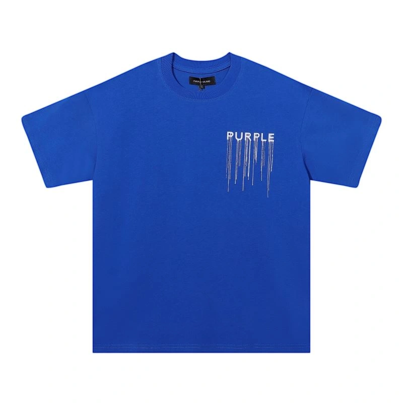 Precise copy Purple Brand T-Shirts