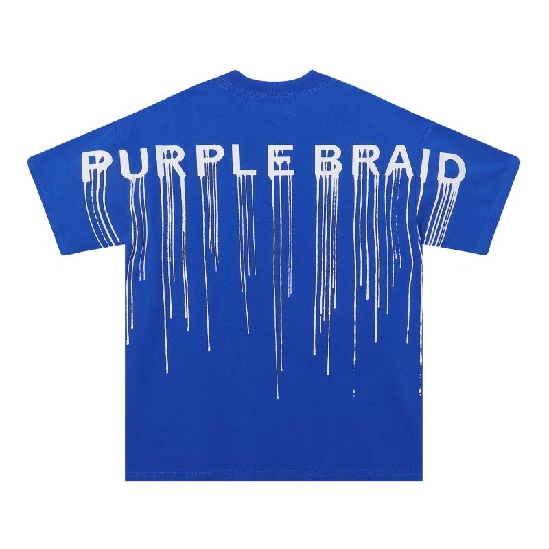 Precise copy Purple Brand T-Shirts