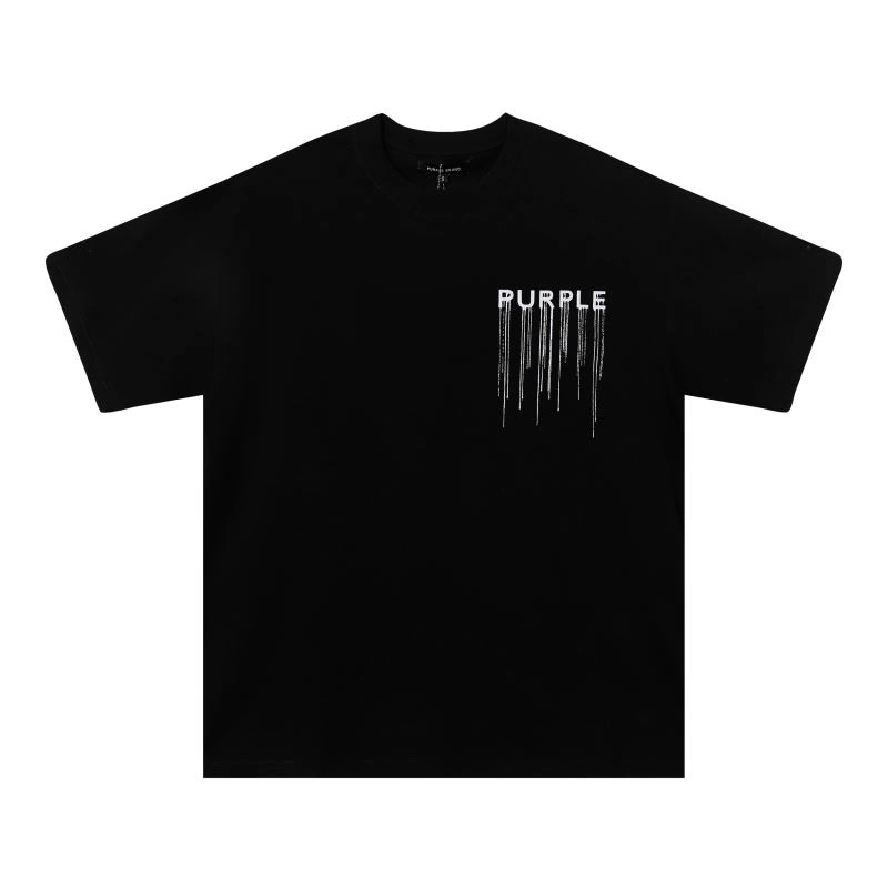 Precise copy Purple Brand T-Shirts