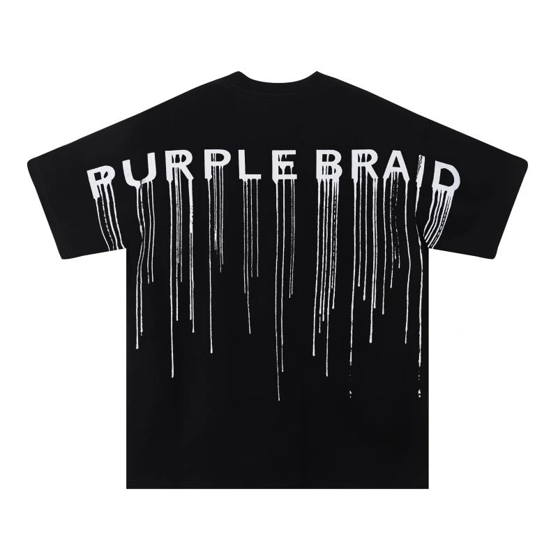 Precise copy Purple Brand T-Shirts