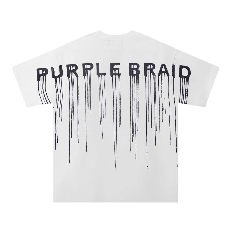 Precise copy Purple Brand T-Shirts