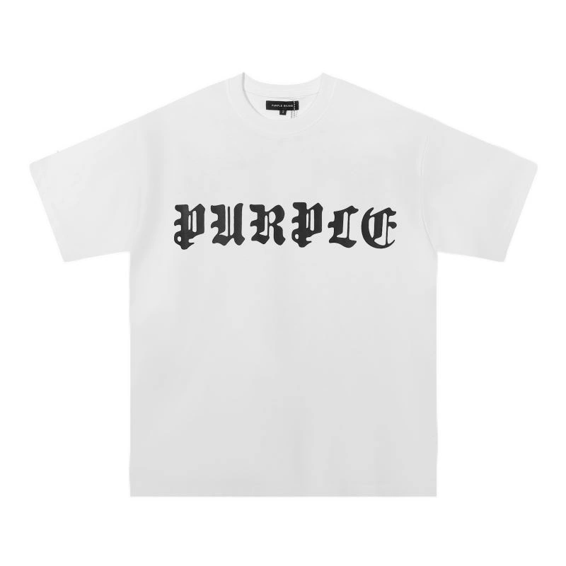 Precise copy Purple Brand T-Shirts