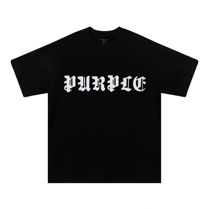 Precise copy Purple Brand T-Shirts