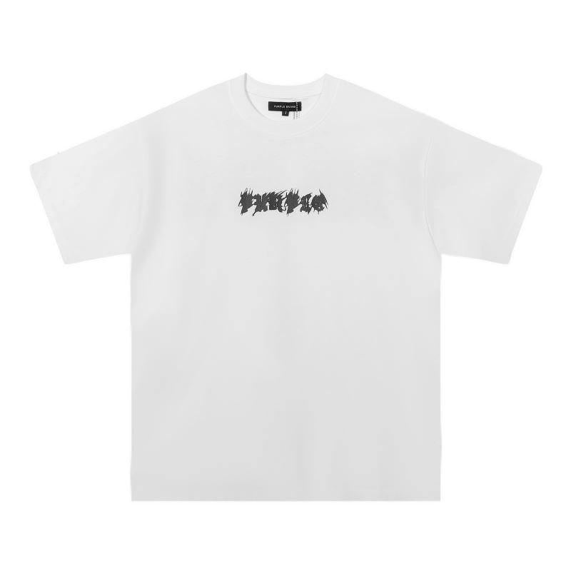 Precise copy Purple Brand T-Shirts