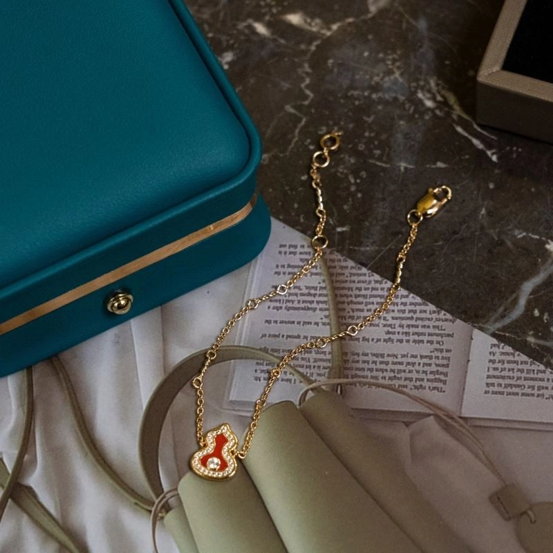 Precise copy Qeelin Bracelets