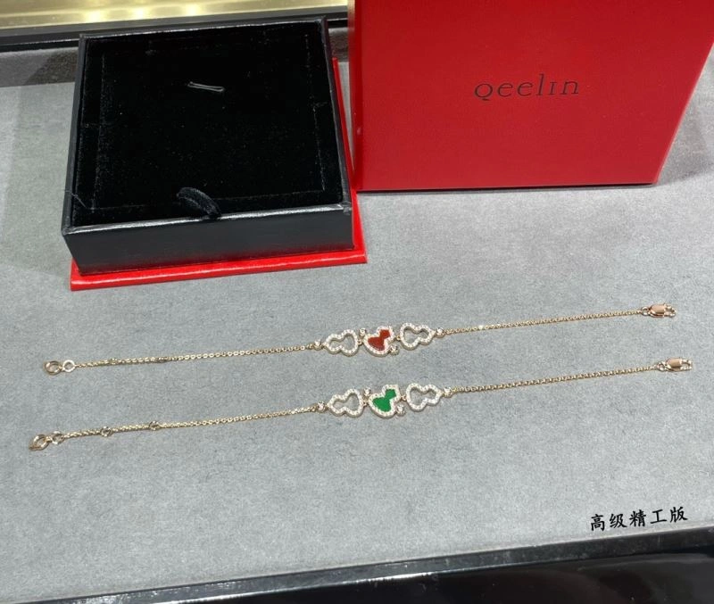 Bargain Qeelin Bracelets