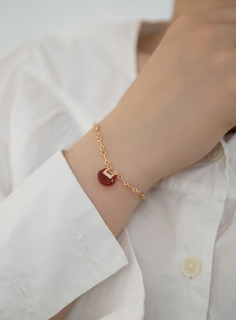 Precise copy Qeelin Bracelets