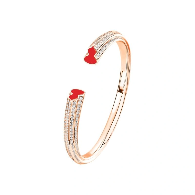 Perfect replica Qeelin Bracelets