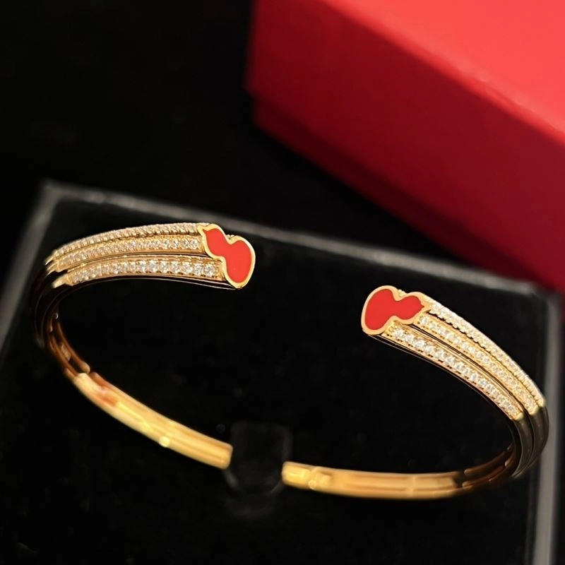 Perfect replica Qeelin Bracelets