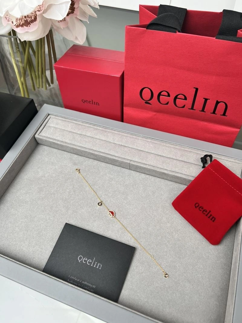 Real Qeelin Bracelets