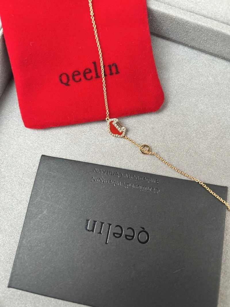 Real Qeelin Bracelets