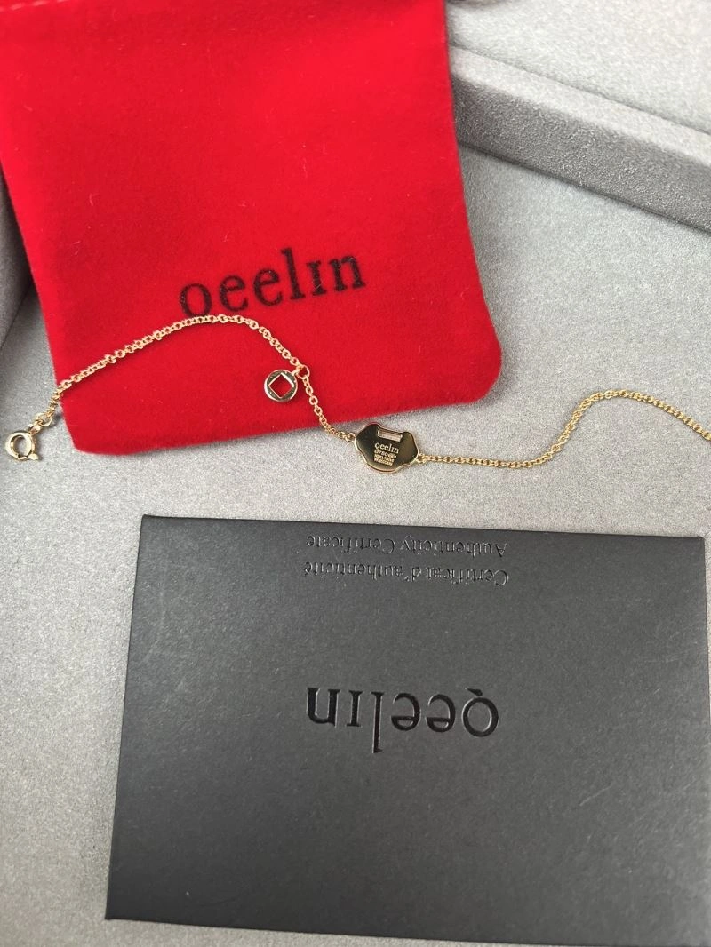 Real Qeelin Bracelets