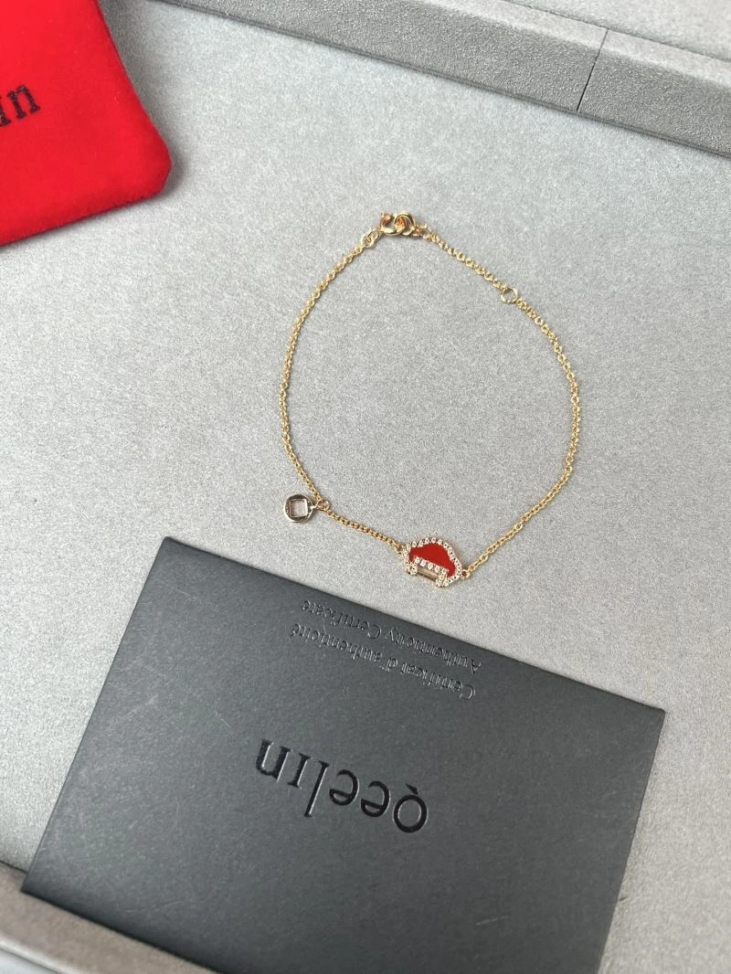 Real Qeelin Bracelets