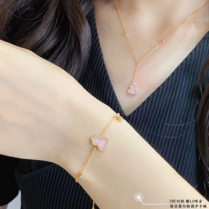 Qeelin Bracelets