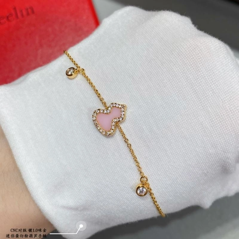 1:1 copy Qeelin Bracelets
