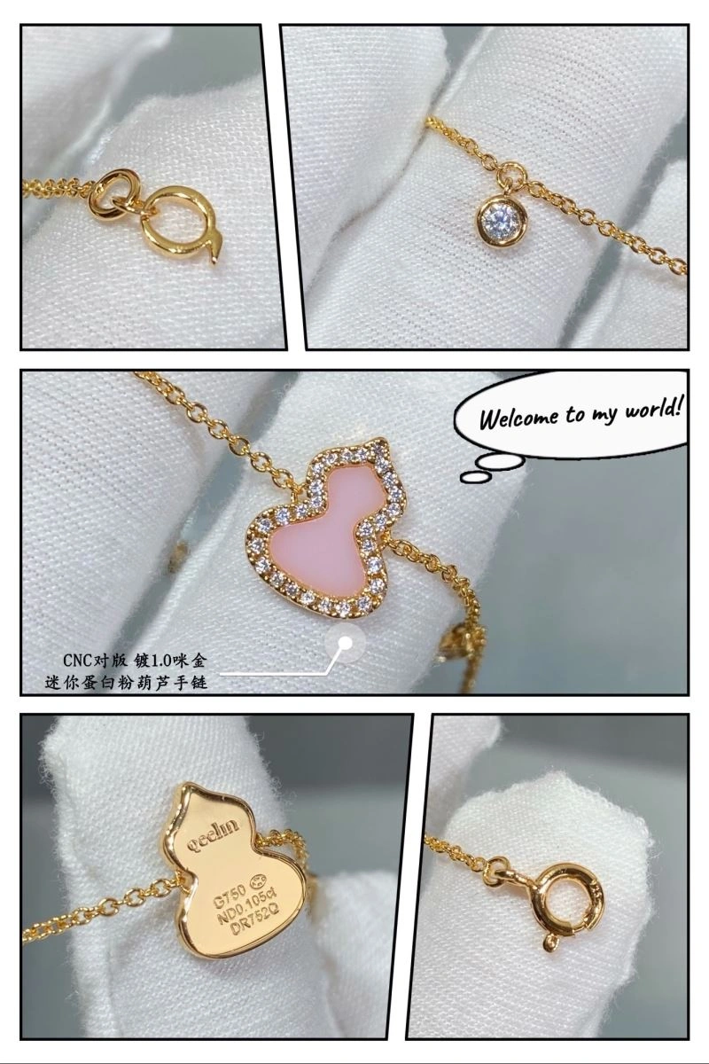 1:1 copy Qeelin Bracelets