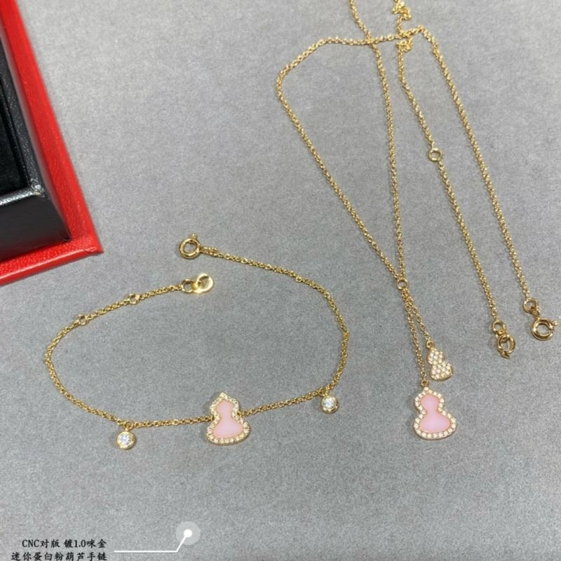 1:1 copy Qeelin Bracelets