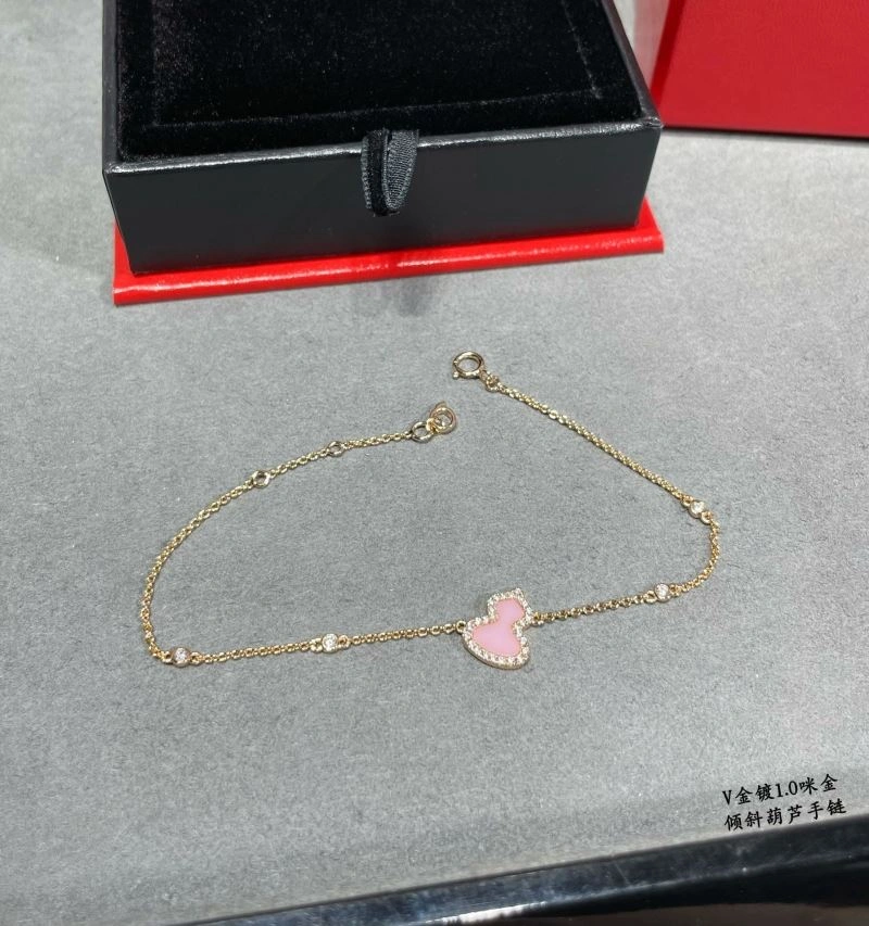 Perfect replica Qeelin Bracelets