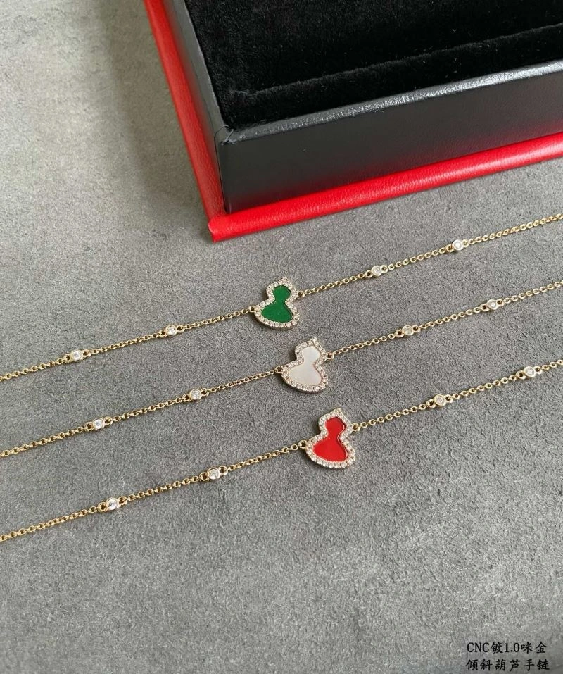 Qeelin Bracelets
