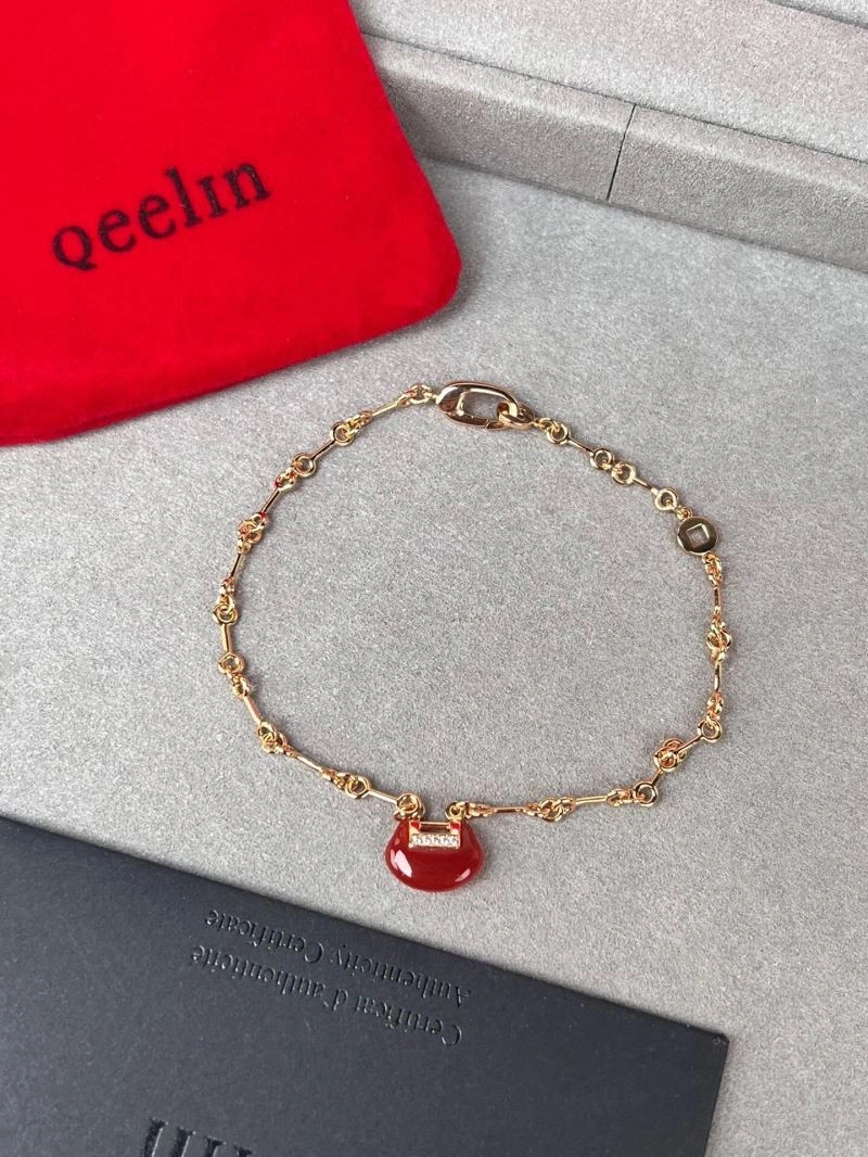 Exact replica Qeelin Bracelets