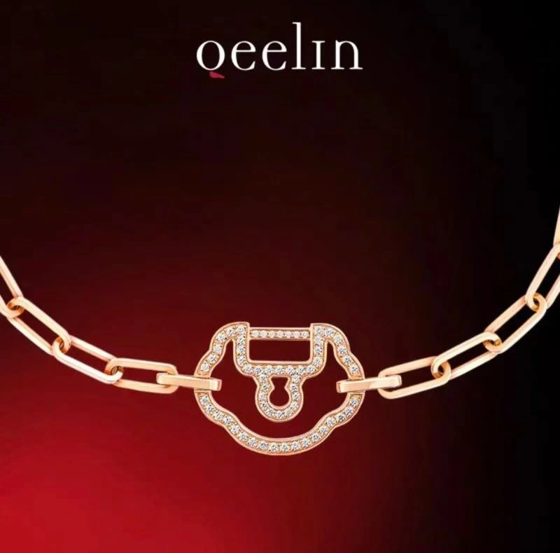 Qeelin Bracelets