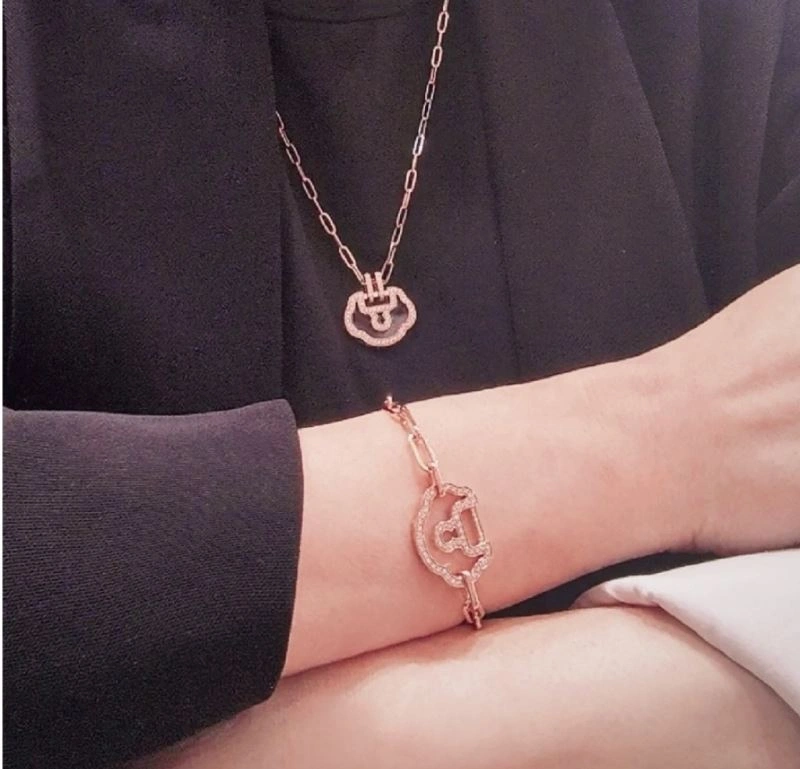 Qeelin Bracelets