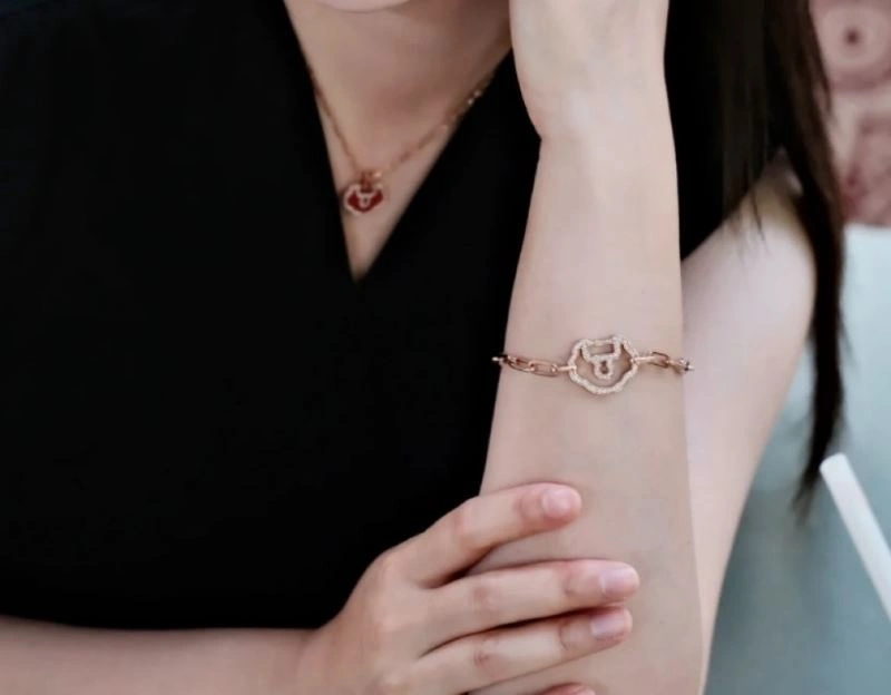 Qeelin Bracelets