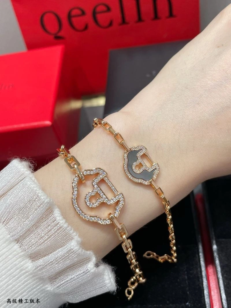 Qeelin Bracelets