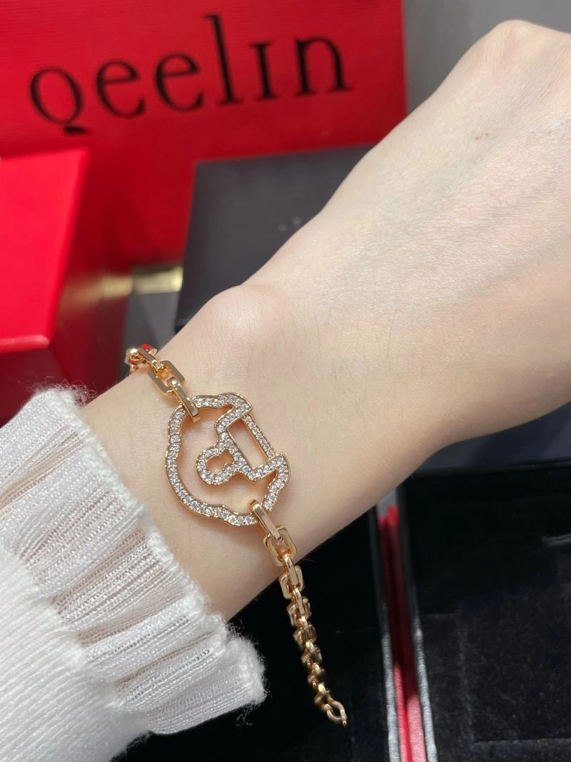 Qeelin Bracelets