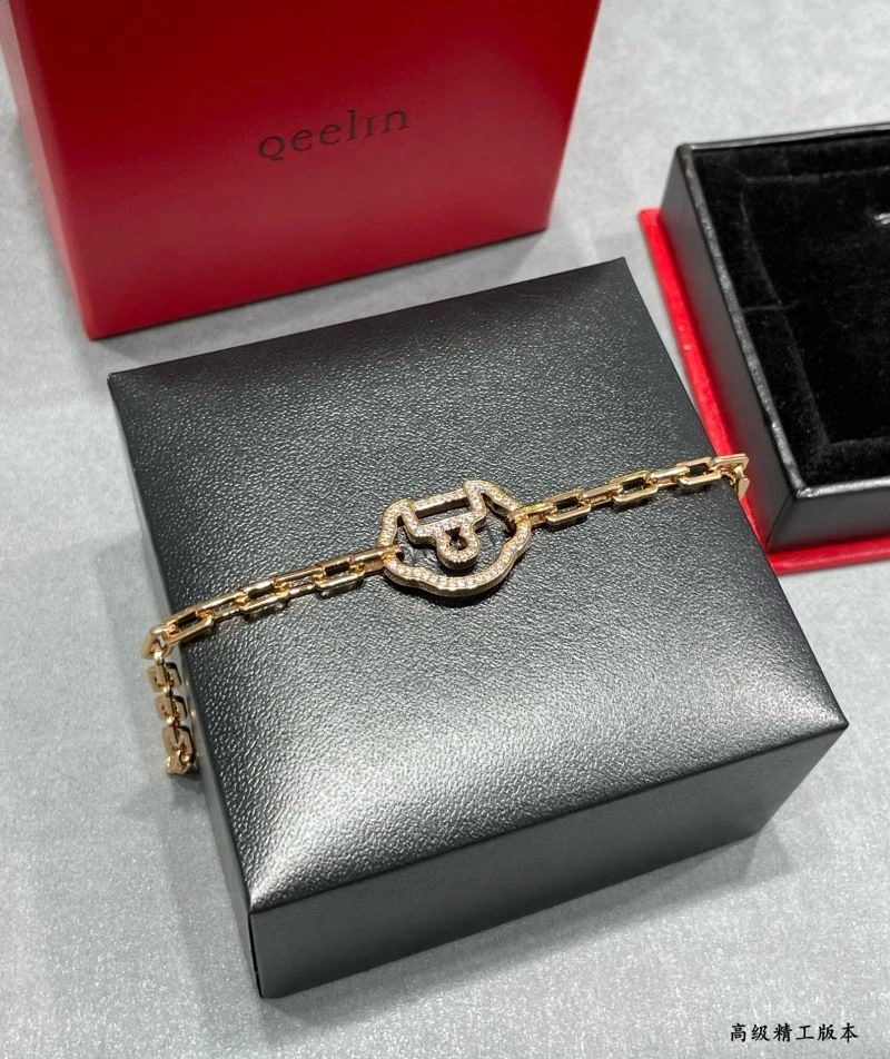 Qeelin Bracelets