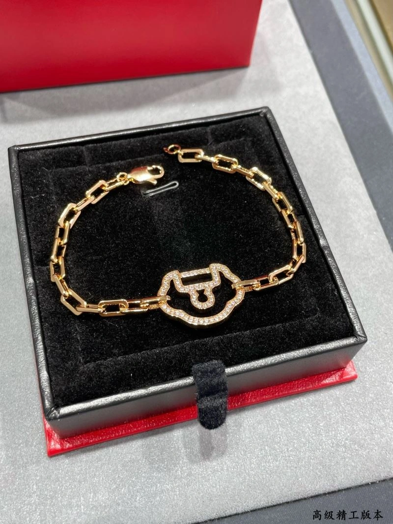Qeelin Bracelets