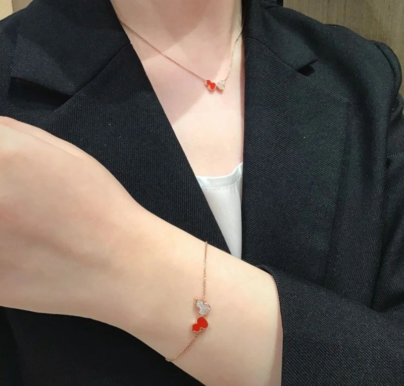 Real Qeelin Bracelets
