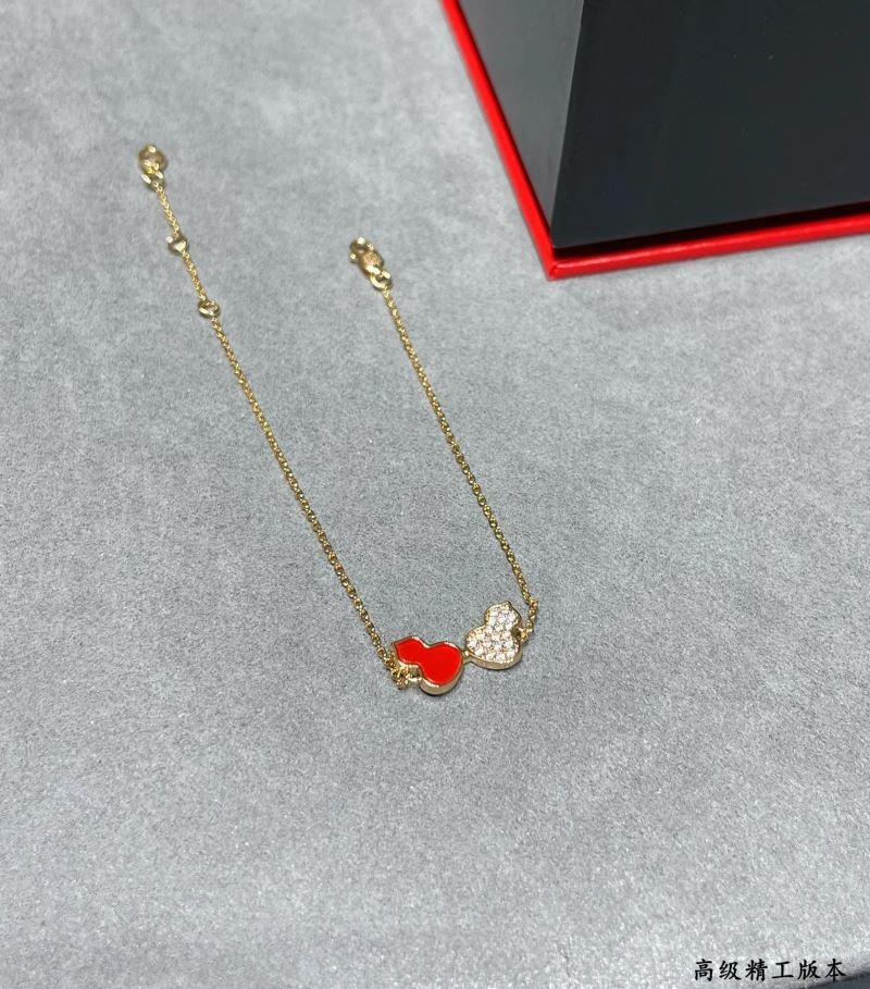Real Qeelin Bracelets