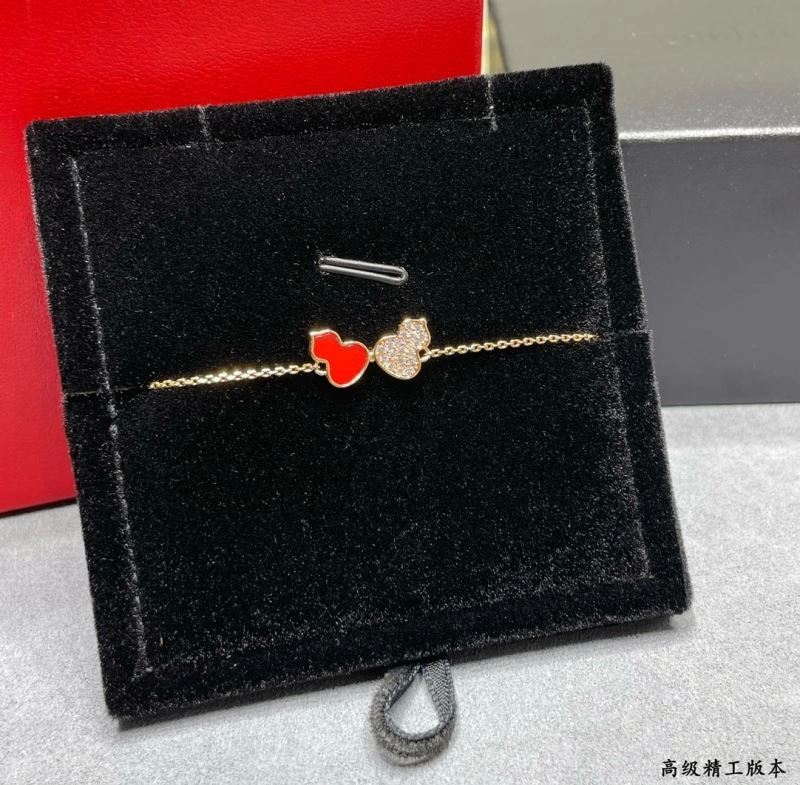 Real Qeelin Bracelets