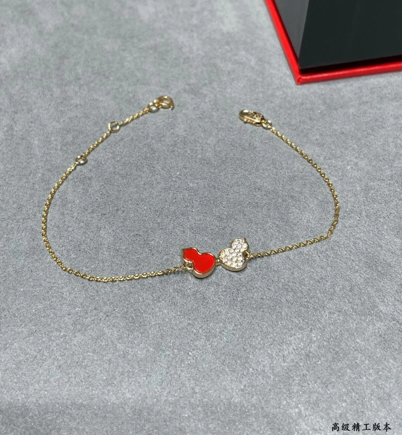 Real Qeelin Bracelets