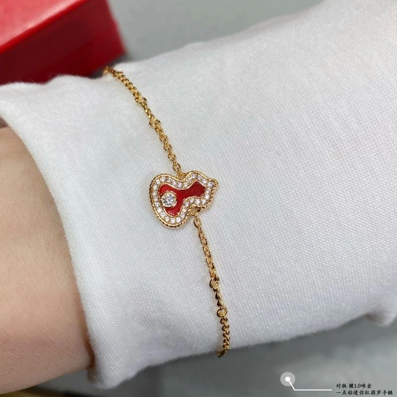 Authentic Qeelin Bracelets
