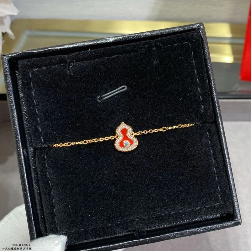 Authentic Qeelin Bracelets