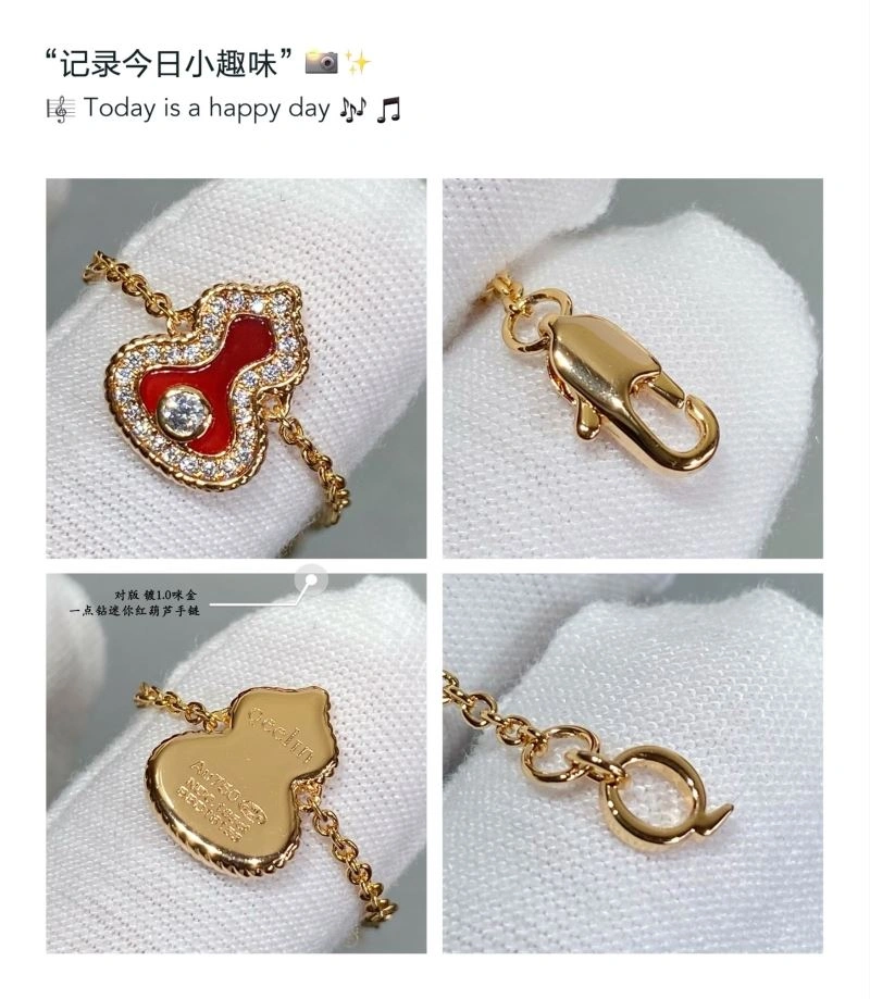 Authentic Qeelin Bracelets